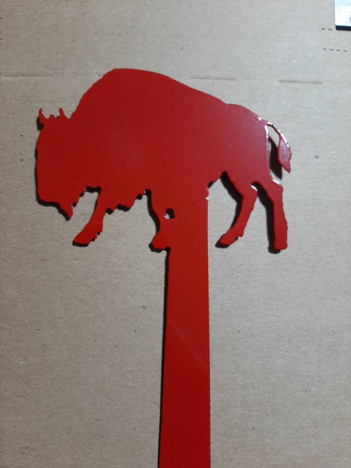 Buffalo Mailbox Flag | Etsy