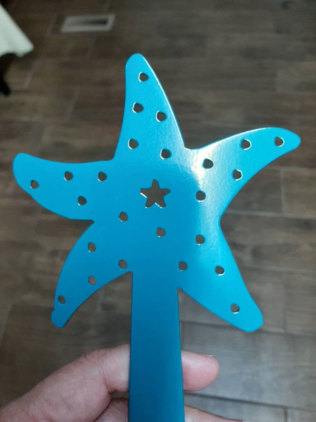 Starfish Mailbox Flag - Etsy