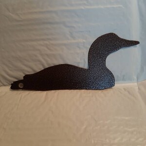 Loon Bird Mailbox Flag - Etsy