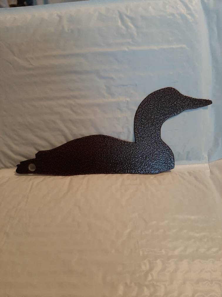 Loon Bird Mailbox Flag | Etsy