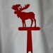 Moose Mailbox Flag - Etsy