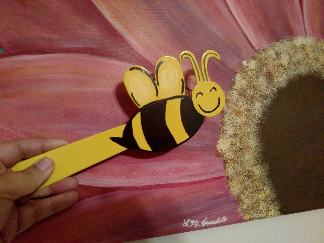 Honey Bee Mailbox Flag Honey Bee Mailbox Flag - Etsy