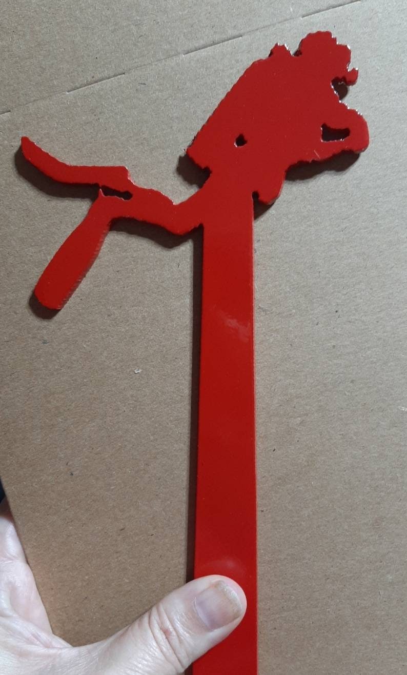 Scuba Diver Mailbox Flag - Etsy