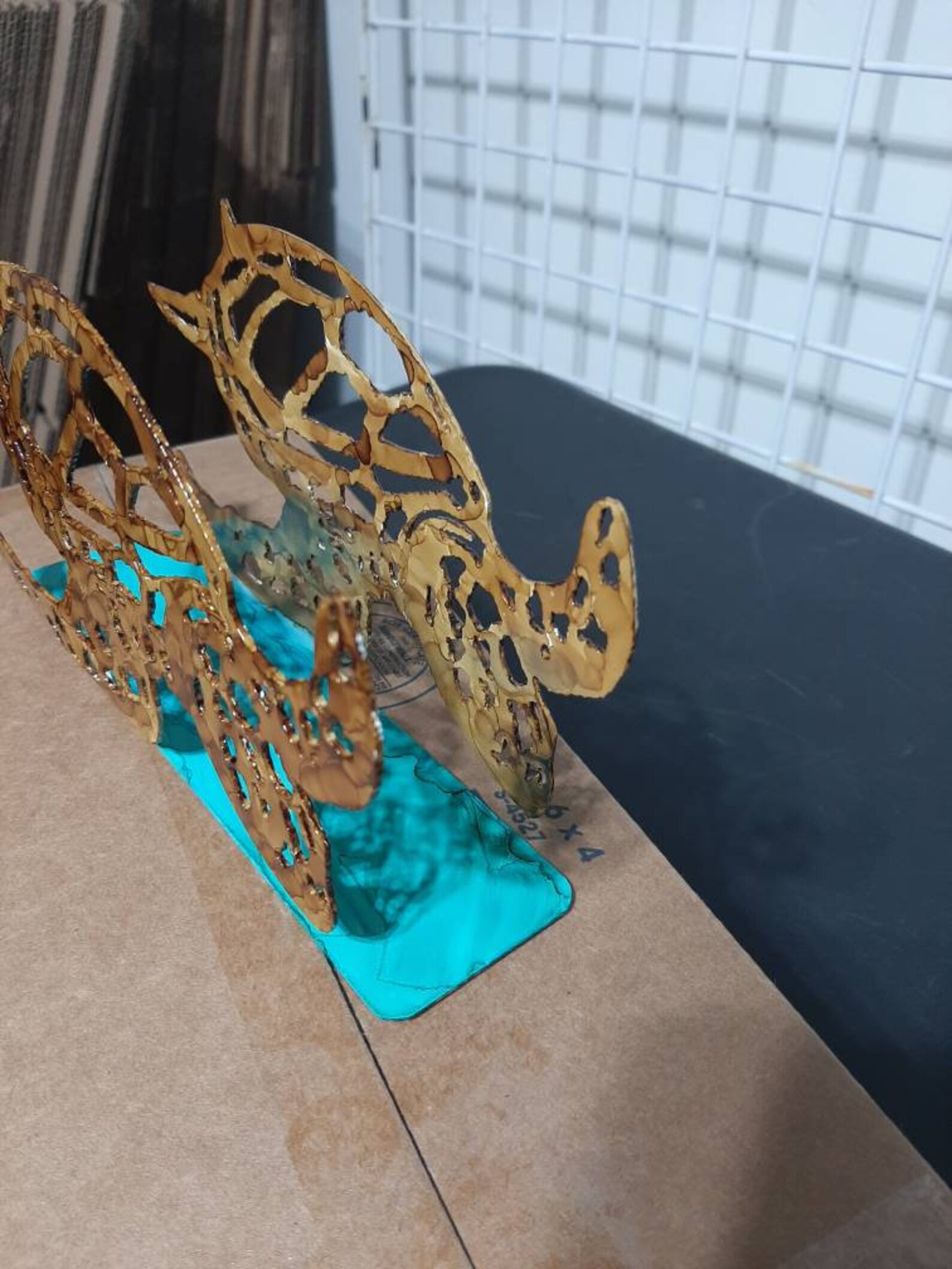 Sea Turtle Napkin Holder - Etsy