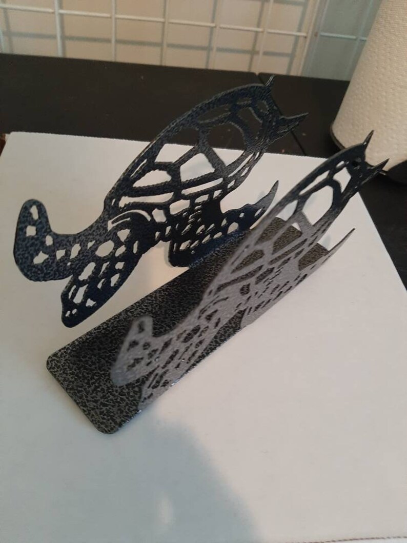 Sea Turtle Napkin Holder - Etsy
