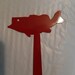 Bass Mailbox Flag, Large Mouth Bass - Etsy