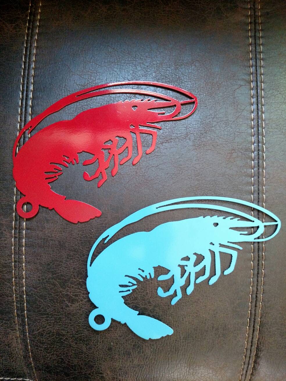 Shrimp Mailbox Flag - Etsy