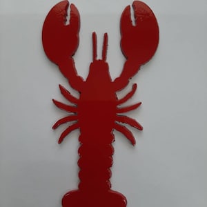 Lobster Mailbox Flag - Etsy