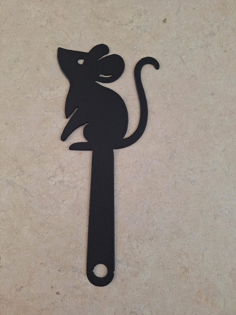 Mouse Mailbox Flag - Etsy