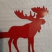 Moose Mailbox Flag - Etsy