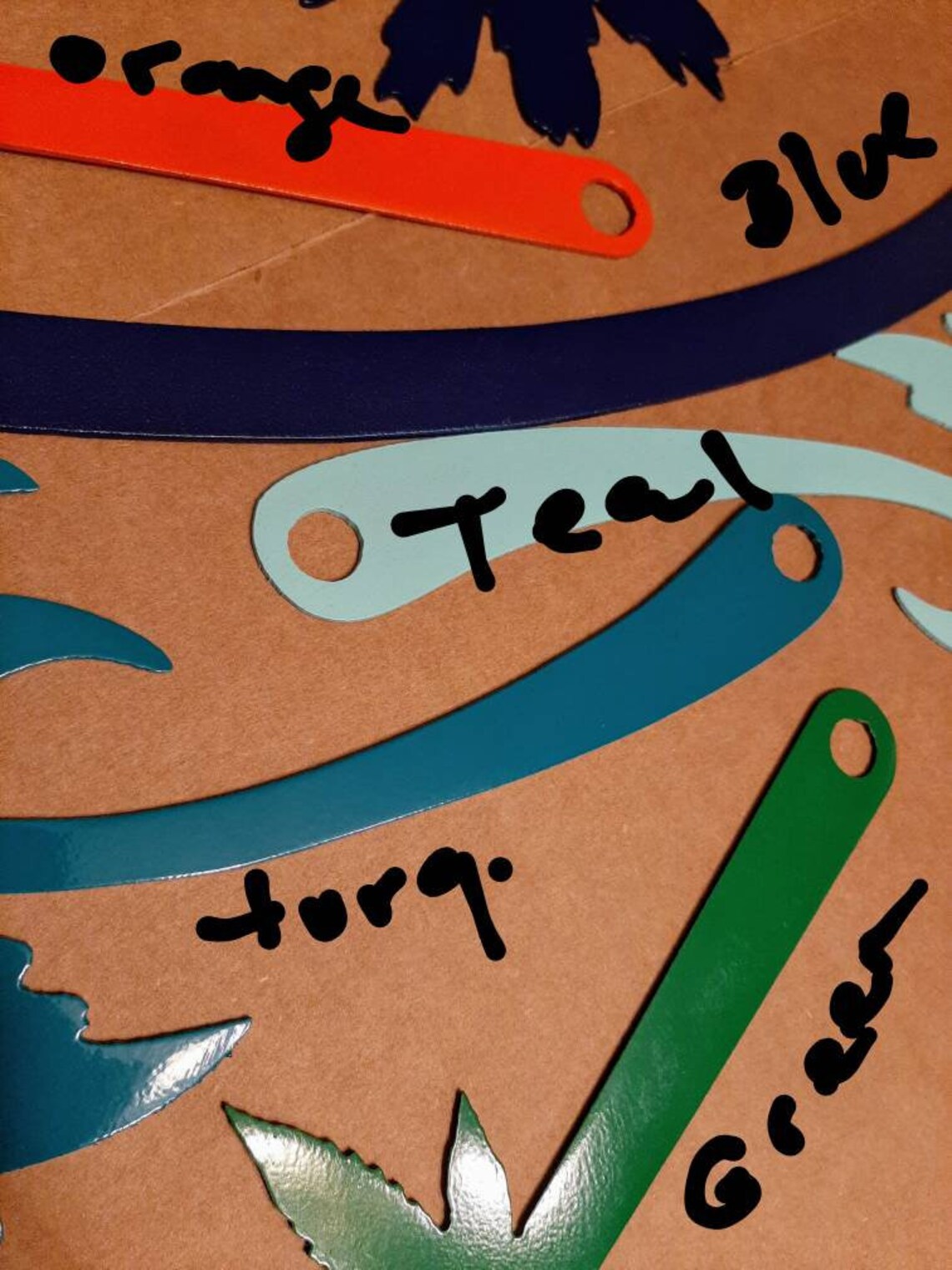 Flounder Trivet, Flounder Hot Plate - Etsy
