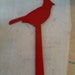 Cardinal Mailbox Flag - Etsy