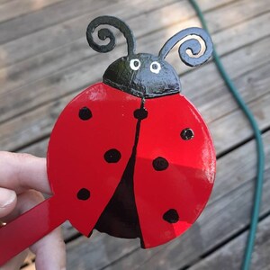 Ladybug Mailbox Flag - Etsy