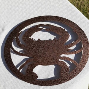 Blue Crab Trivet - Etsy