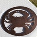Blue Crab Trivet - Etsy