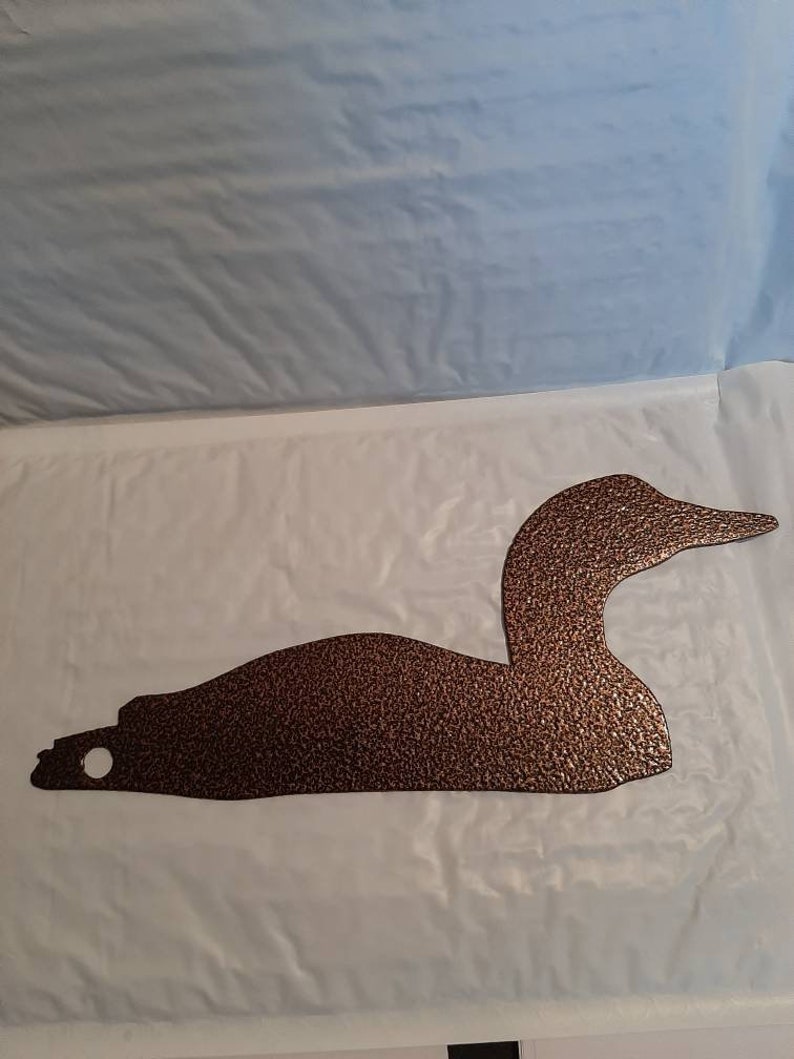 Loon Bird Mailbox Flag - Etsy