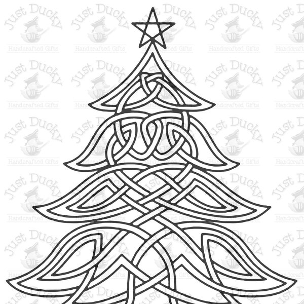 Celtic Knot Svg - Etsy