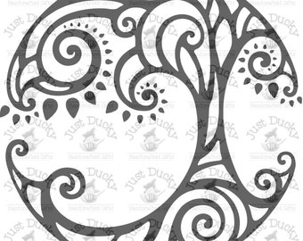 Celtic Svg, Celtic Tree of Life Svg Download, Cletic, Irish Knots Svg ...