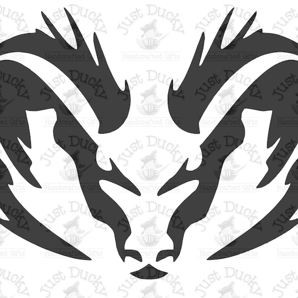 Ram Truck Svg - Etsy