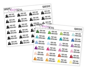 Life Insurance Stickers - Etsy