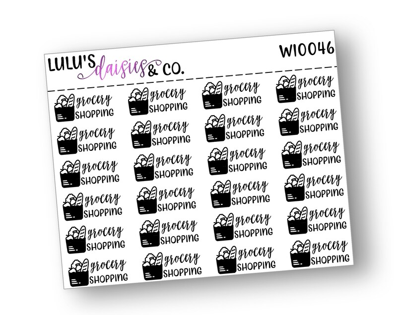 Grocery Shopping Words And Icons Words And Icon Stickers Etsy grocery-shopping-words-and-icons-words-and-icon-stickers-etsy