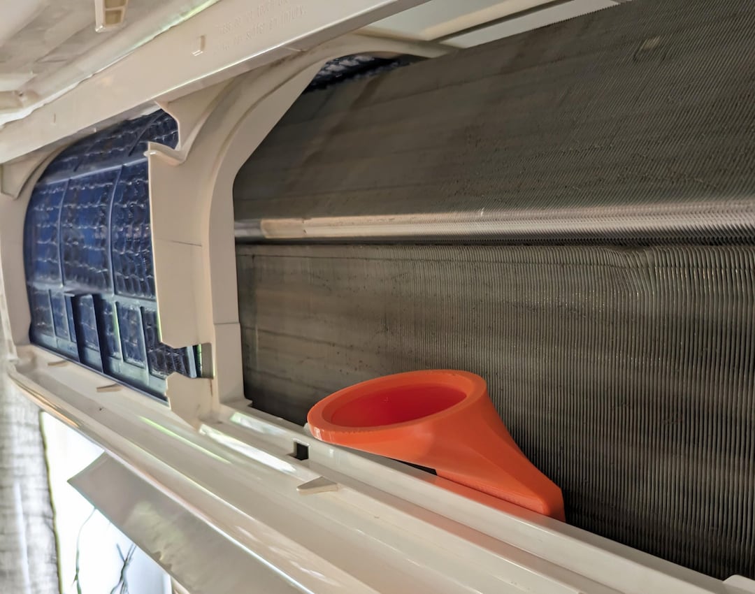 Mini Split AC Funnel - Etsy