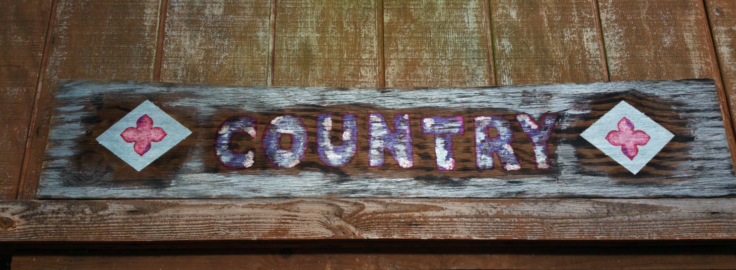Large Country Barn Sign | Etsy