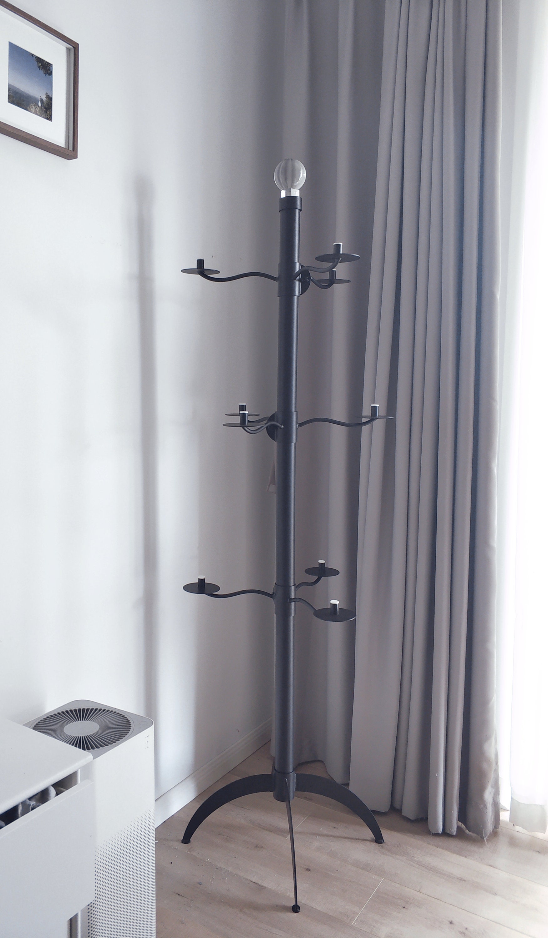 Adjustable Metal Multi Wig Stand - Etsy