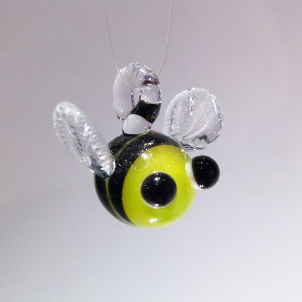 Bee Figurine - Etsy Canada