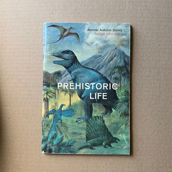 Prehistoric Life - Etsy