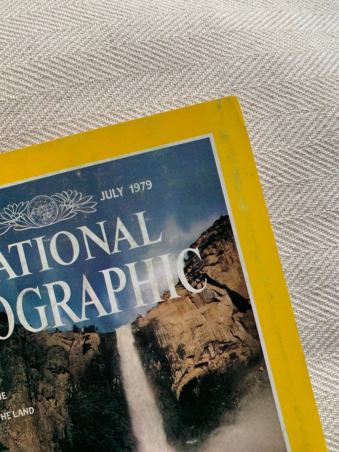 Vintage July 1979 National Geographic Magazine - Etsy