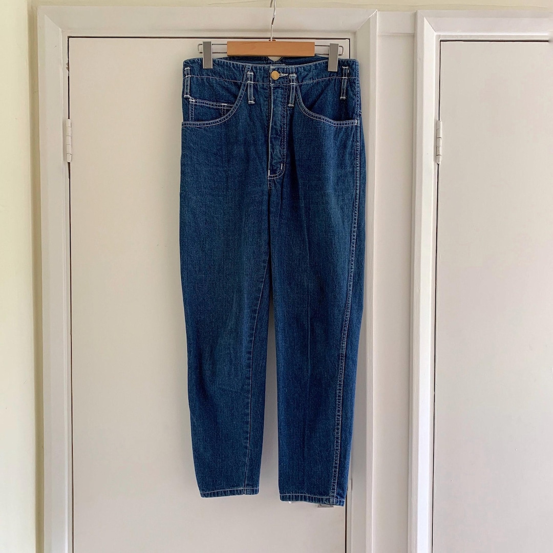 Vintage 1980s Mom Jeans - Etsy