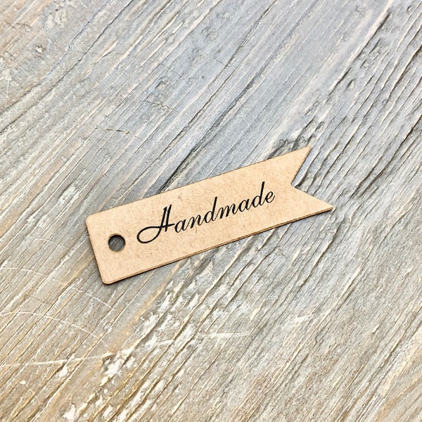 Handmade Tags - Etsy