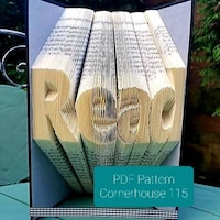 Book Folding - Etsy