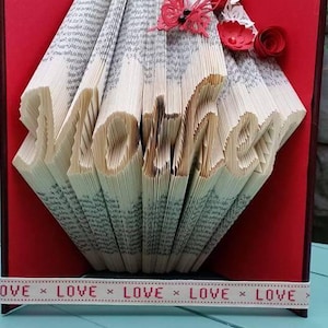 Mother Book Folding Pattern and Beginners Tutorial. Mother's Day Gift ...