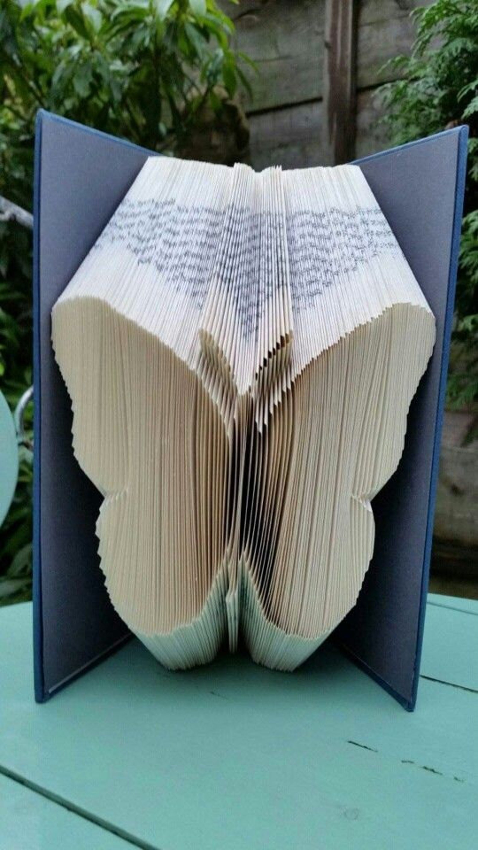 Bold Butterfly Book Folding Pattern 186f, Plus Full Free Beginners ...