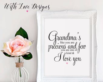 Nan quotes | Etsy