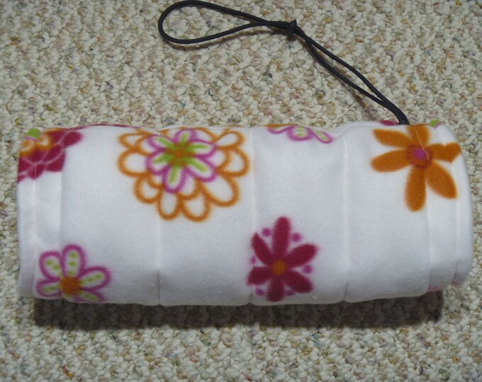Woman's SHERPA HAND MUFF Hand Warmer, Sport Muff, Golf, Football ...