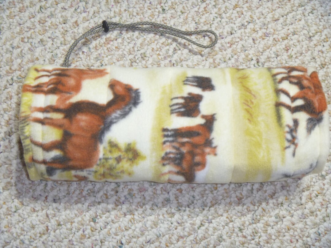 Woman's SHERPA HAND MUFF Hand Warmer, Sport Muff, Golf, Football ...