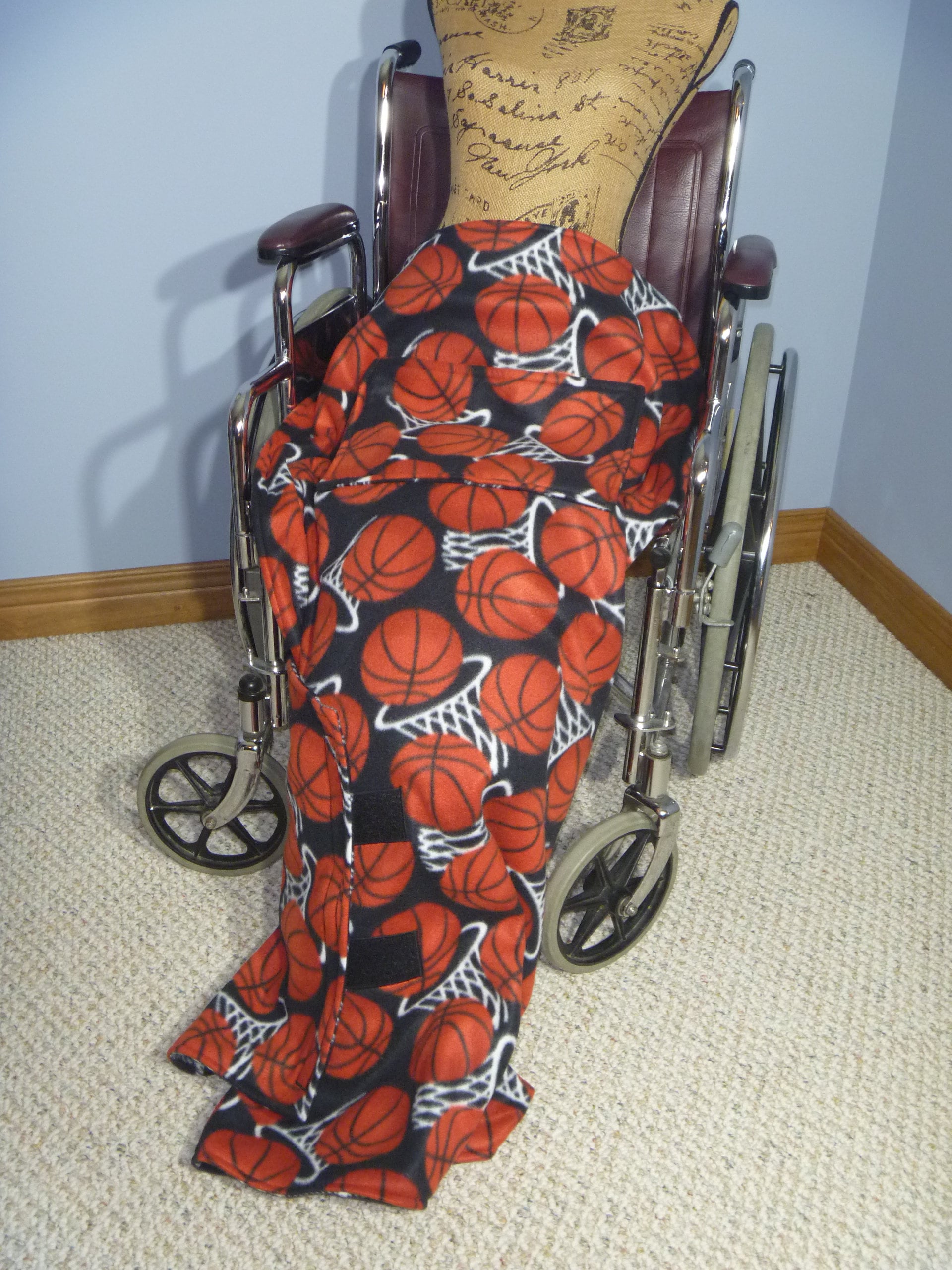 Wheelchair COCOON WRAP LEG Blanket Leg Blanket/cover Leg - Etsy