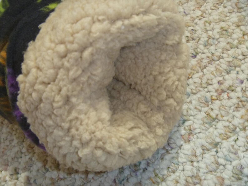 Woman's SHERPA HAND MUFF Hand Warmer Sport Muff Golf - Etsy