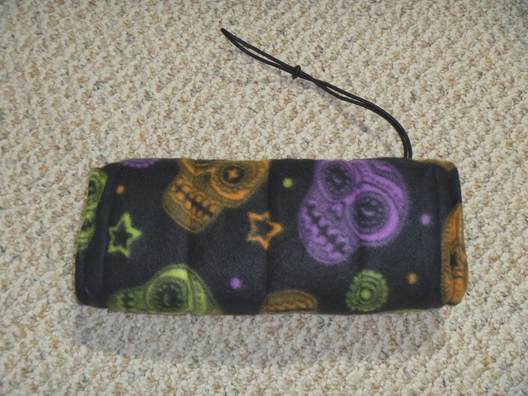 Woman's SHERPA HAND MUFF Hand Warmer, Sport Muff, Golf, Football ...