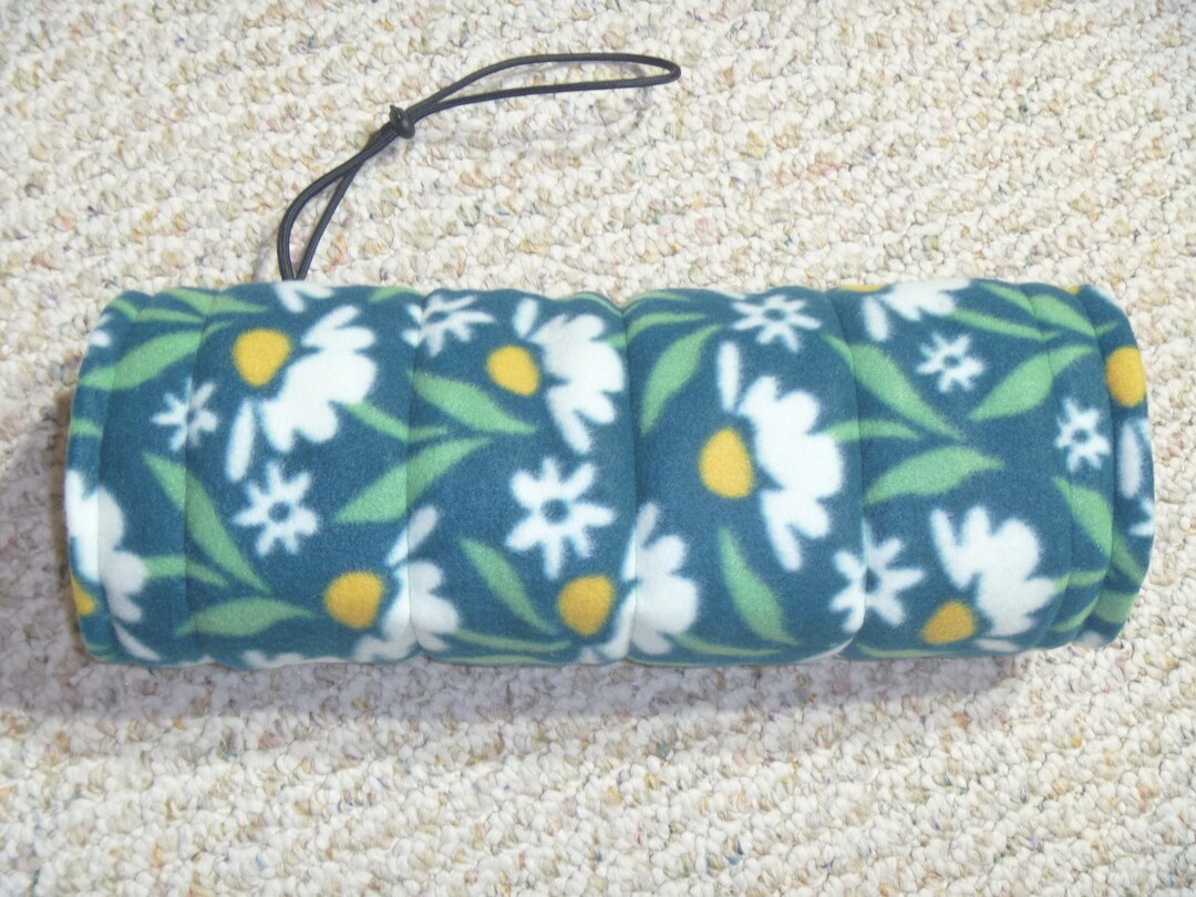 Woman's SHERPA HAND MUFF Hand Warmer, Sport Muff, Golf, Football ...