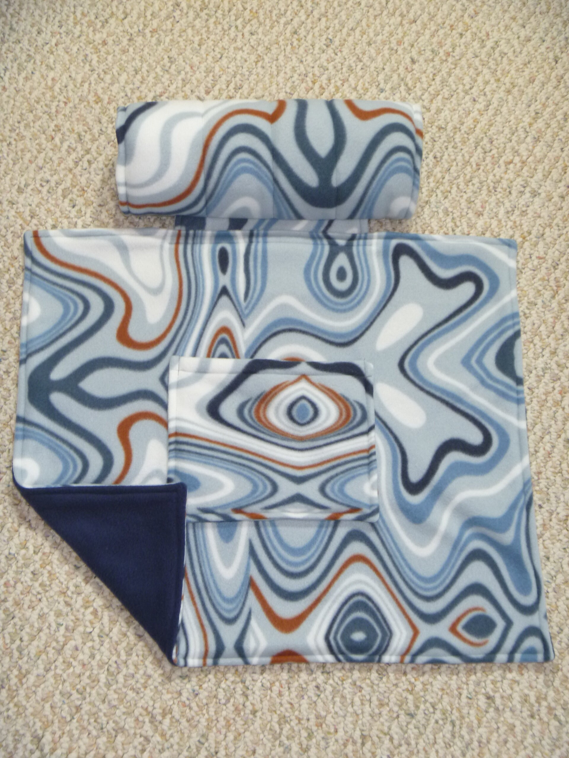 Hand MUFF / LAP BLANKET Combo Wheelchair Lap Mat W/ Hand - Etsy