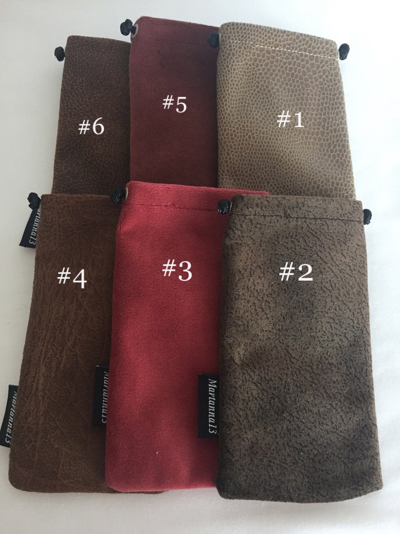 Smartphone Carry Bag-iphone or Samsung Pouch-smartphone - Etsy