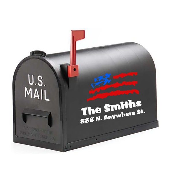 Mailbox Flag - Etsy