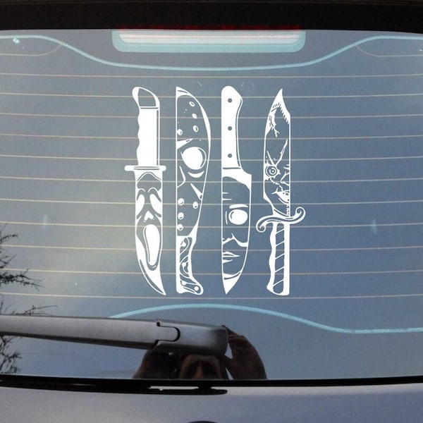 Movie Decal - Etsy