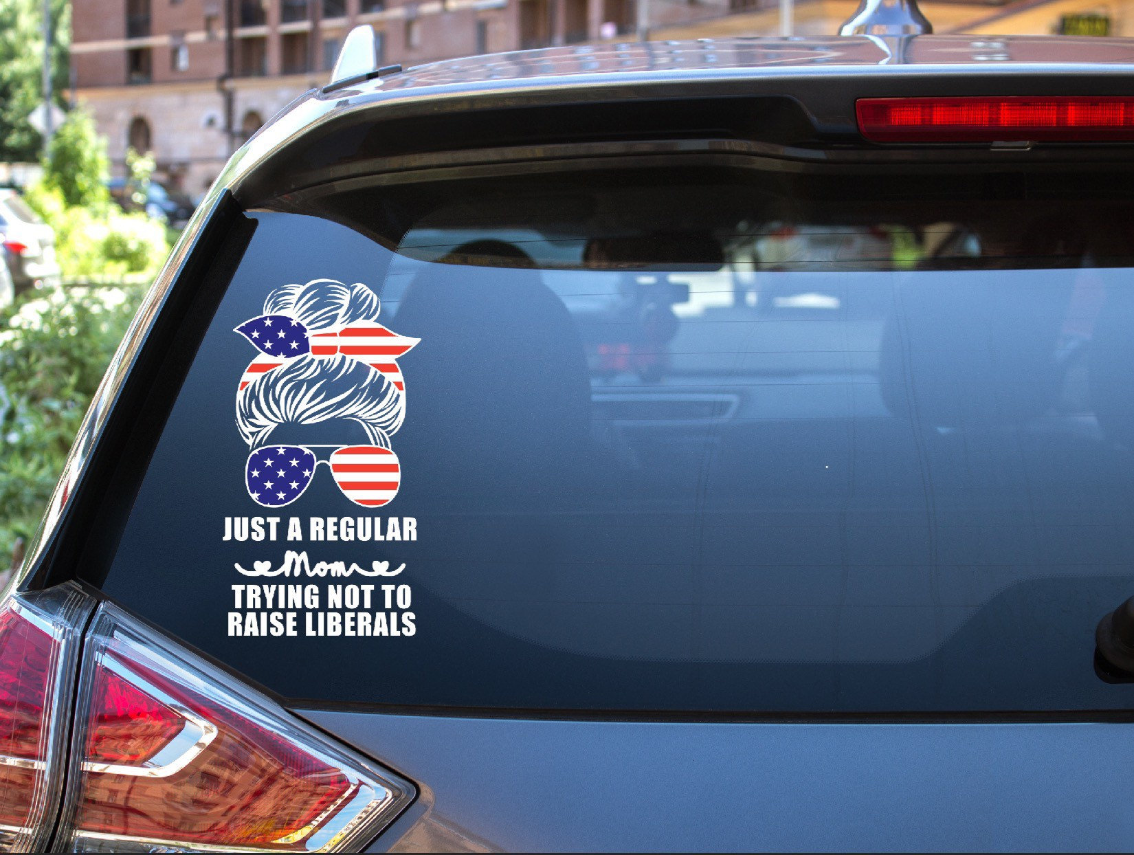 Pro Liberal Bumper Stickers