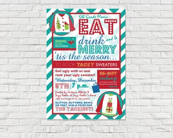 Byob invitation | Etsy