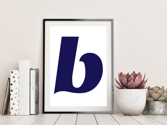 New Beautycounter Logo Navy Blue Sign 8x10 - Etsy